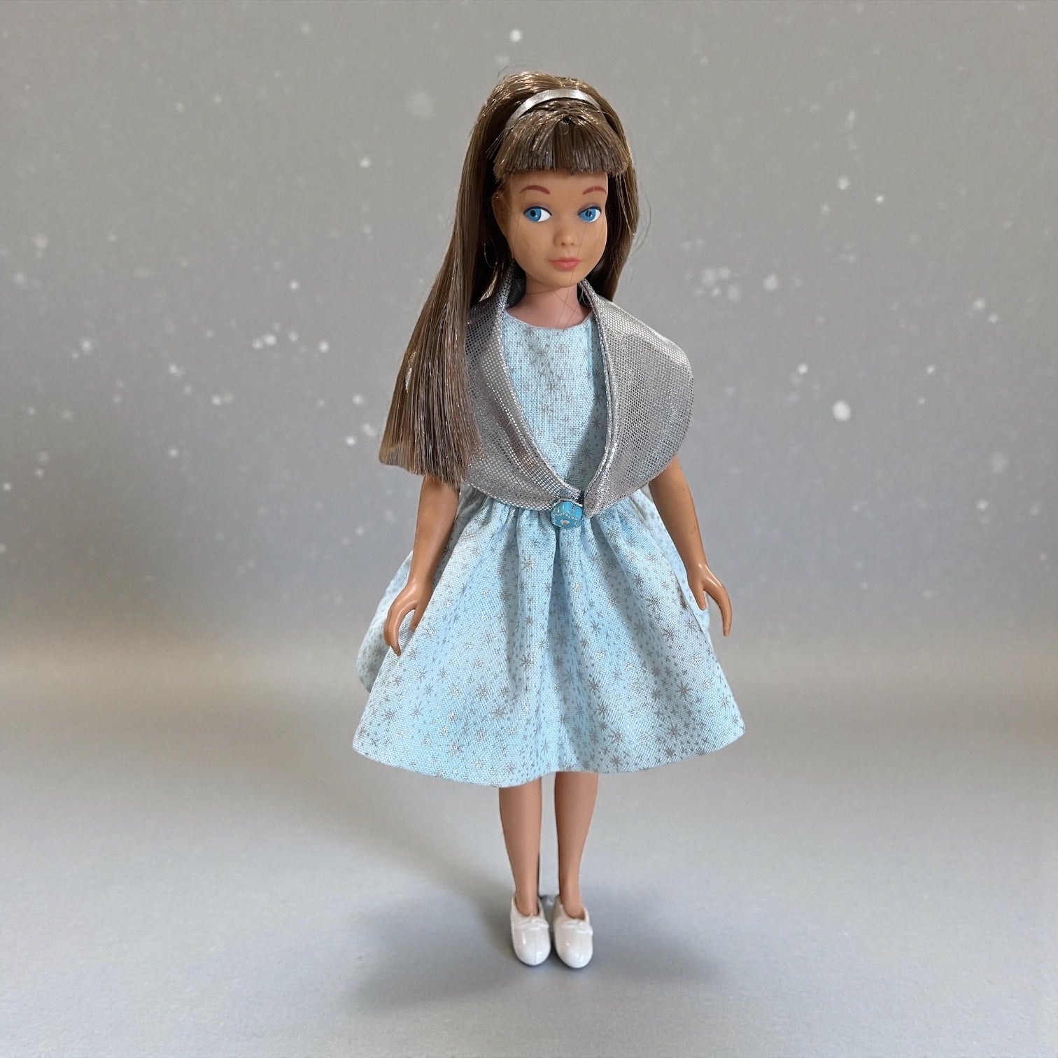 Icy Snow Skipper – Debbie's Dollies